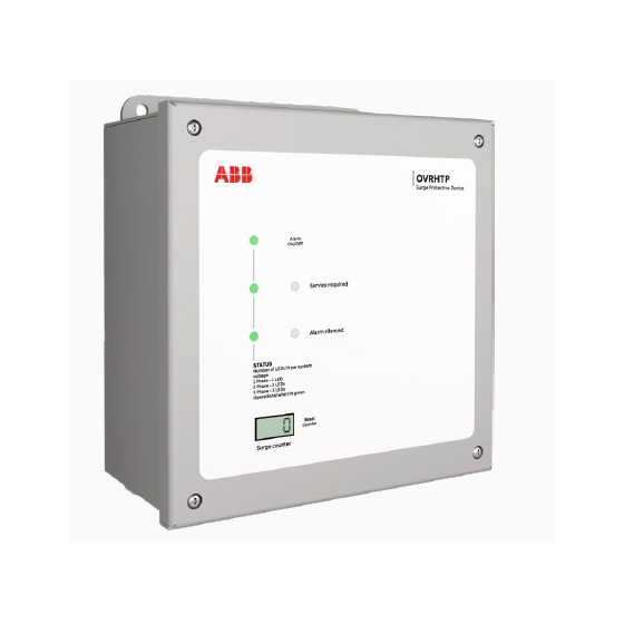 NEMA エンクロージャータイプサージ防護デバイス SPD ABBジャパン | イプロス