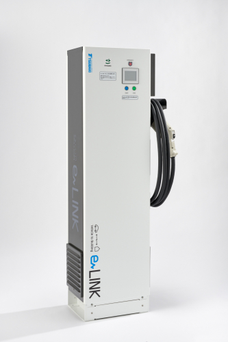 V2X対応充放電装置『eLINK(R)』 | イプロス