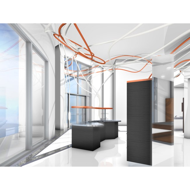 [Completely Free] 3D Architectural Design Software 'form・Z free' アルティマ ...