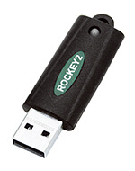 ドライバレスUSBドングル『ROCKEY2』※無料体験版貸出中 飛天ジャパン | イプロス