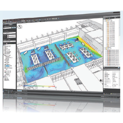 熱流体解析ソフトウェア『FlowDesigner』 アドバンスドナレッジ研究所 | イプロス
