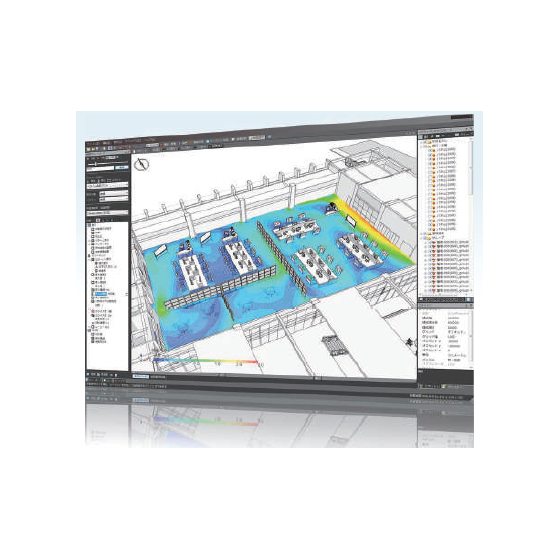 熱流体解析ソフトウェア『FlowDesigner』 アドバンスドナレッジ研究所 | イプロス
