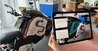 【製造業向け 3Dデータ活用】XVL AR クラウド ダイテック | イプロス