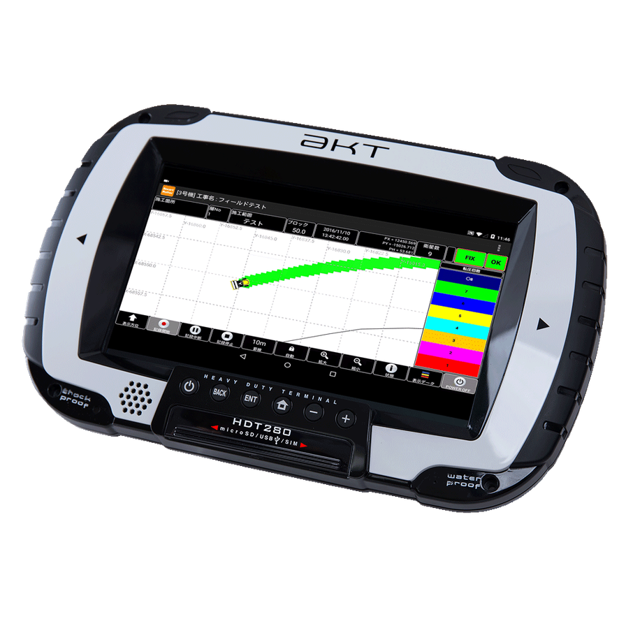 【NETIS】ICT 転圧管理システム SmartRoller | イプロス