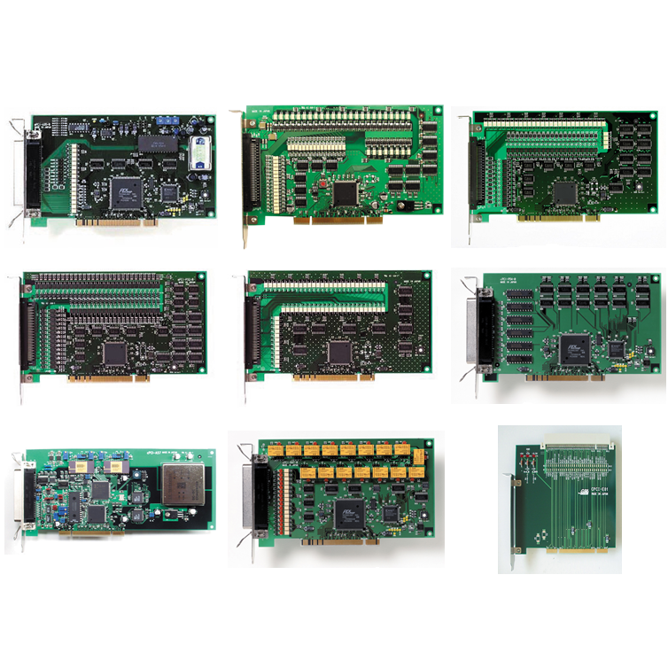 PCI バスボード cPCIシリーズ シーピーアイテクノロジーズ | イプロス
