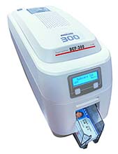 低価格・高速・高品質IDカードプリンタ DCP-300 アイアンドディ | イプロス