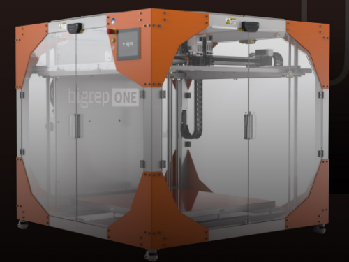 BigRep社製大型3Dプリンタ『BigRep ONE』 カナデン | イプロス