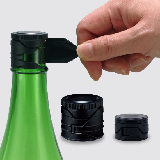 2023年ワールドスター受賞 / RePD王冠・Re-PMcap 三笠産業 | イプロス