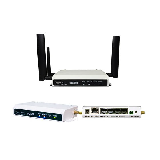 M2Mルーター『iR700B シリーズ』 IDY | イプロス
