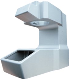 【測定器メーカー様向け】砂型鋳造 アルミ鋳物 AC4C-T6 | イプロス