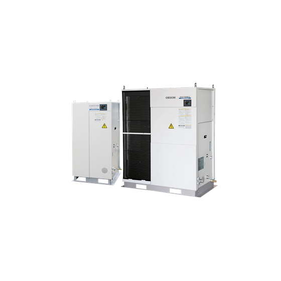 大型DCインバータチラー RKE-Bシリーズ（空冷・水冷） 東栄 | イプロス