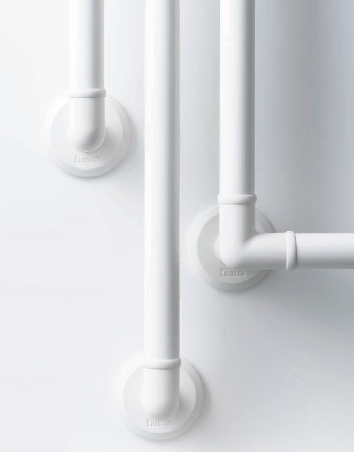 Bathroom handrail "Soft Aqua Rail Plus" マツ六 | IPROS