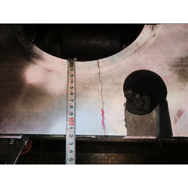 Lock-N-Stitch (LNS Method) Metal Crack Repair Without Using Fire ...