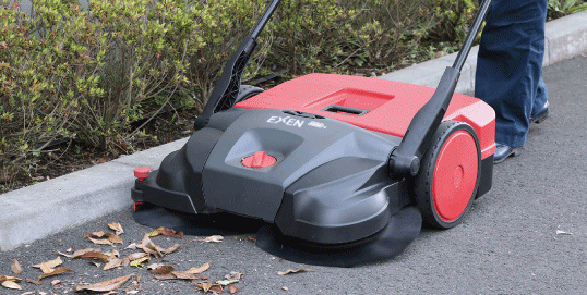 Roll Sweeper "ES Series" エクセン | IPROS