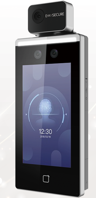 顔認証クラウドサービス『Eee..SECURE FACE』 セキュリティデザイン | イプロス