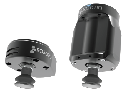 Vacuum Gripper "AIR PICK/E PICK" ROBOTIQ | IPROS