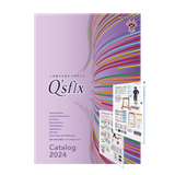 Q'sfix製品総合カタログ‐2024- | Q'sfix （キューズフィックス） - Powered by イプロス