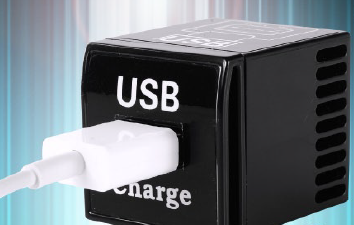 USB充電器『USBee(ユーエスビィー)』 | NSET - Powered by イプロス