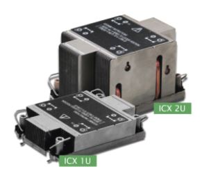 高性能パッシブCPUクーラー『ICXシリーズ』 | イプロス