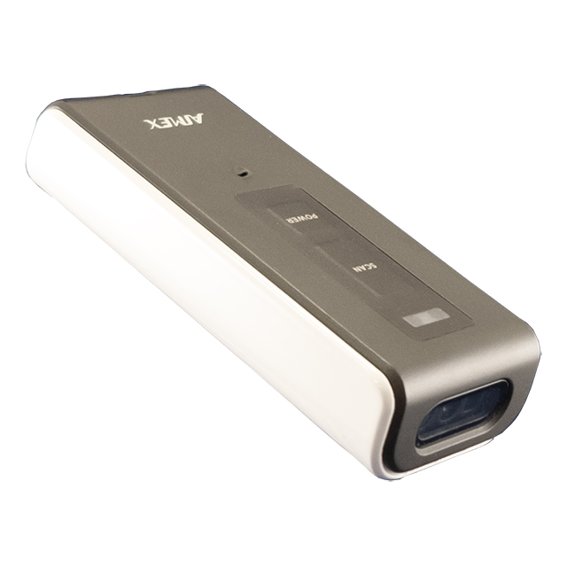 モバイル二次元コードスキャナBW-100BT アイメックス | イプロス