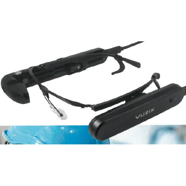 Smart Glasses "M400" santec Japan | IPROS