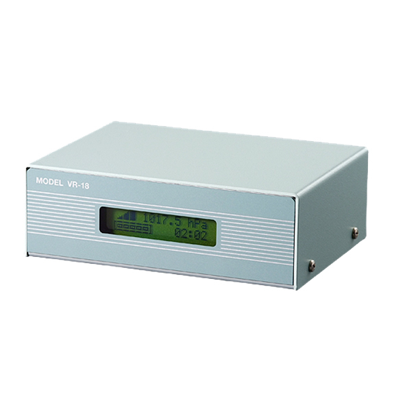 High-precision digital barometer 'Model VR-18' 三王 | IPROS