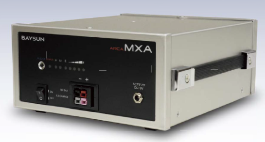 可搬型多目的リチウムイオンバッテリー『ARCA MXA』 ベイサン | イプロス