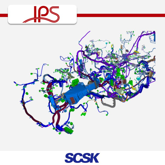Industrial Path Solutions (IPS) SCSK | イプロス