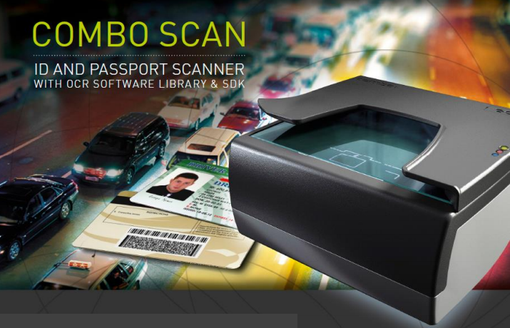 パスポートリーダー ARH Combo Scan テッチシステム | イプロス