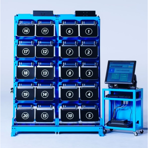 ゲートアソートシステム『GAS』 | イプロス