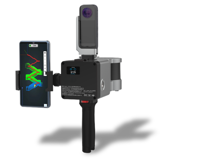 LS300 Laser Scanner ジオサーフ | イプロス