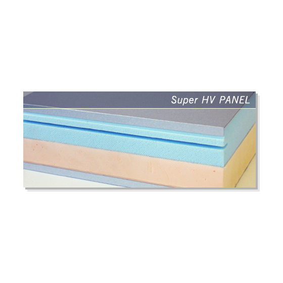 Insulation panel "Super HV Panel" ディベロ | IPROS