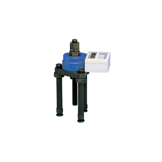 We offer rental of anchor bolt tensile load testing machines! 西尾レントオール ...