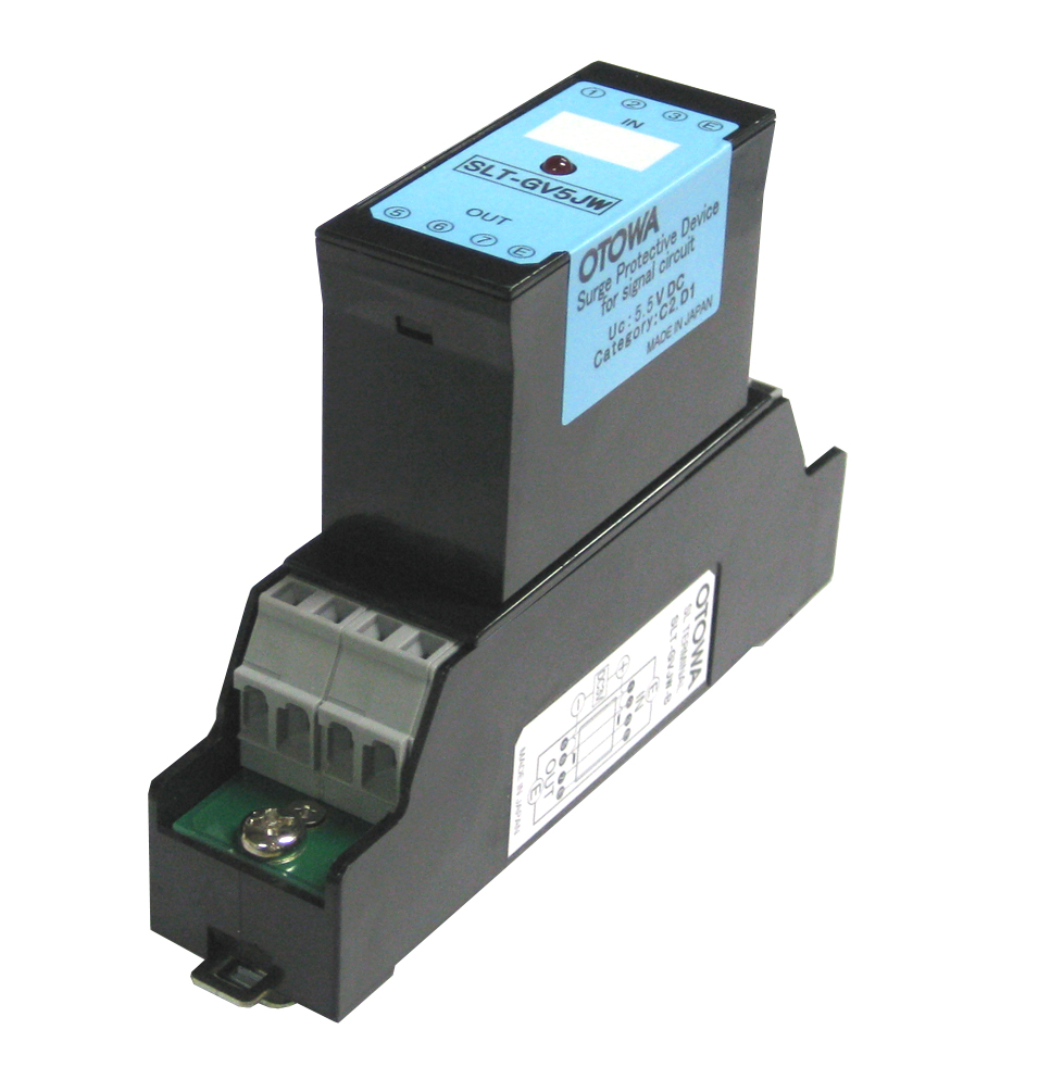 3-wire signal line SPD SLT-GVJW series 音羽電機工業 | IPROS