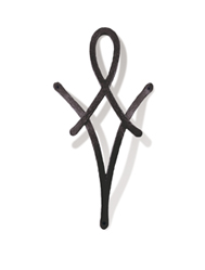 鋳物壁飾り / IT3508 MINO | イプロス