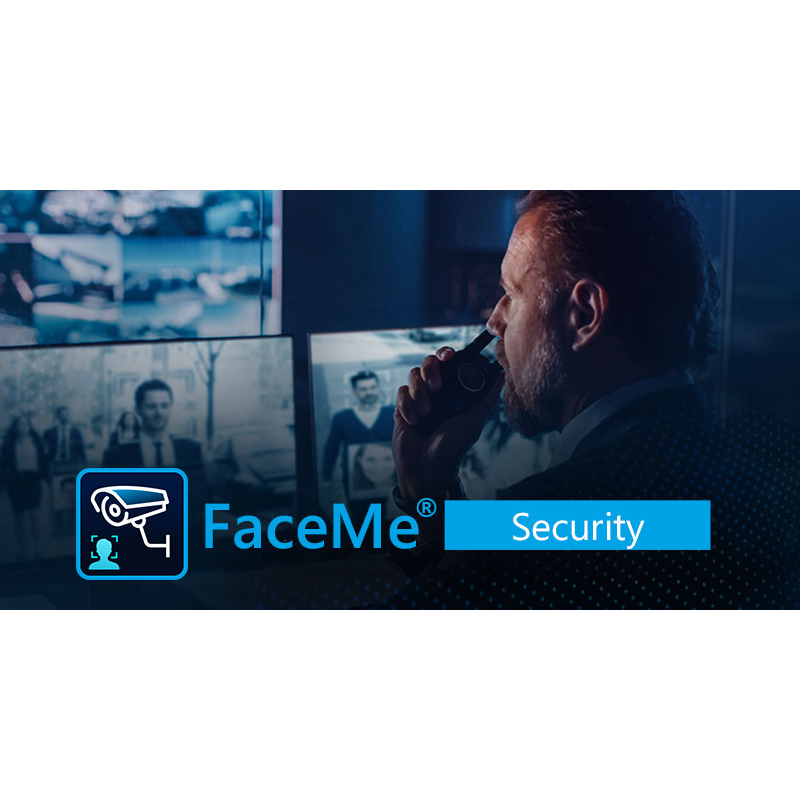 AI Facial Recognition Security System FaceMe Security サイバーリンク | IPROS