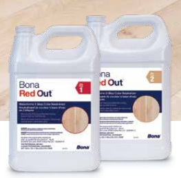 水性着色中和剤『Bona Red Out』 | イプロス