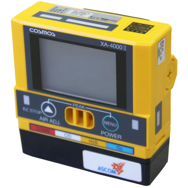 マルチガス検知器 XA-4400-II | イプロス