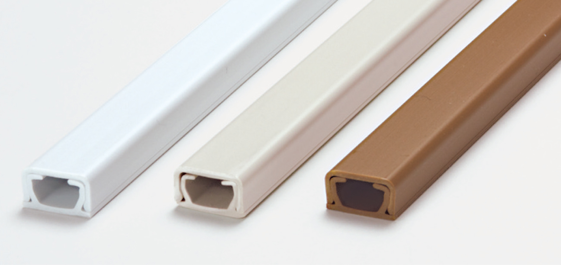 Optical Fiber Wiring Duct Optomall No. 1 & 2 マサル工業 | IPROS