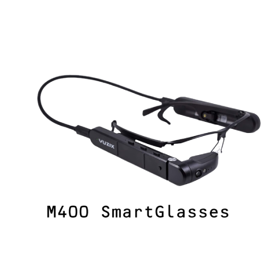 【NETIS】スマートグラス『M400』 AKT｜アカサカテック | イプロス