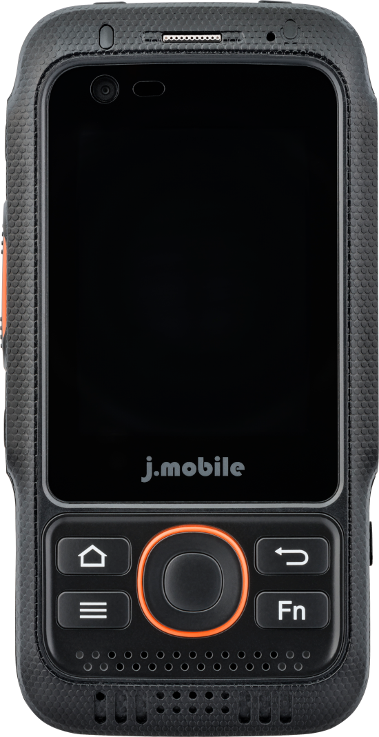 IP-PTT無線通信(IP無線)サービス携帯端末『A906』 | イプロス