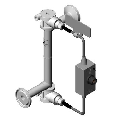LFS-SU Single Use Flow Meter Levitronix Japan | IPROS