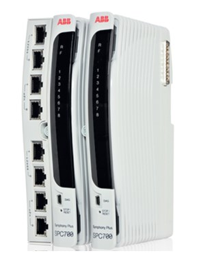Symphony Plusシステムコントローラ『SPC700』 ABBジャパン | イプロス