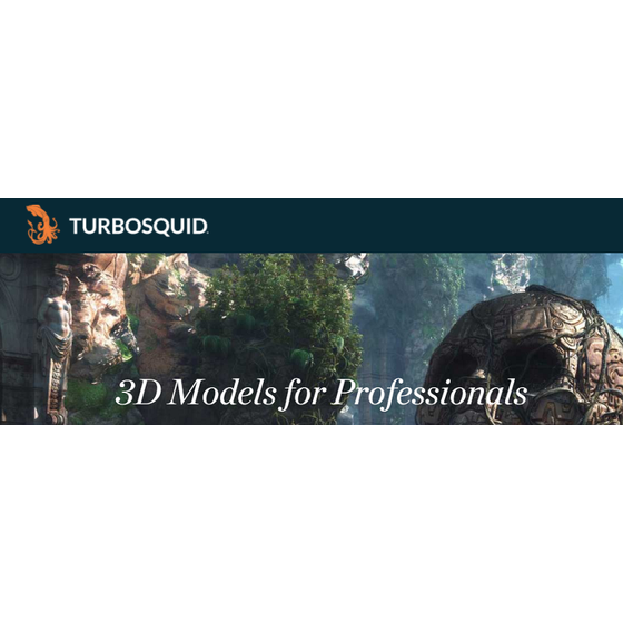 TurboSquid B7 | イプロス