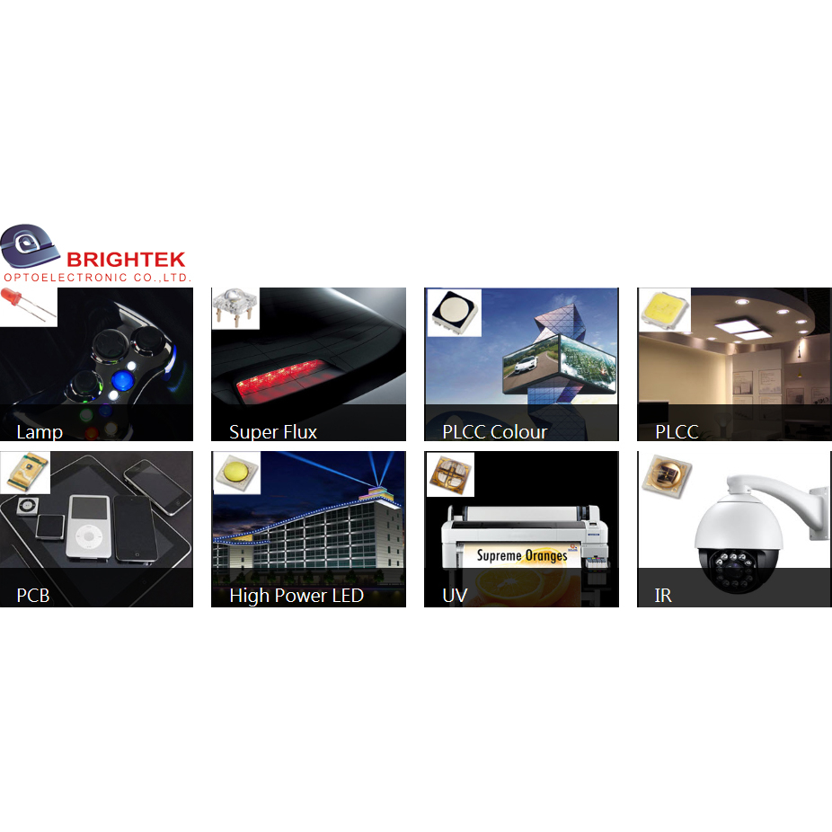 BRIGHTEK（ブライテック） LEDチップ ブライト | イプロス