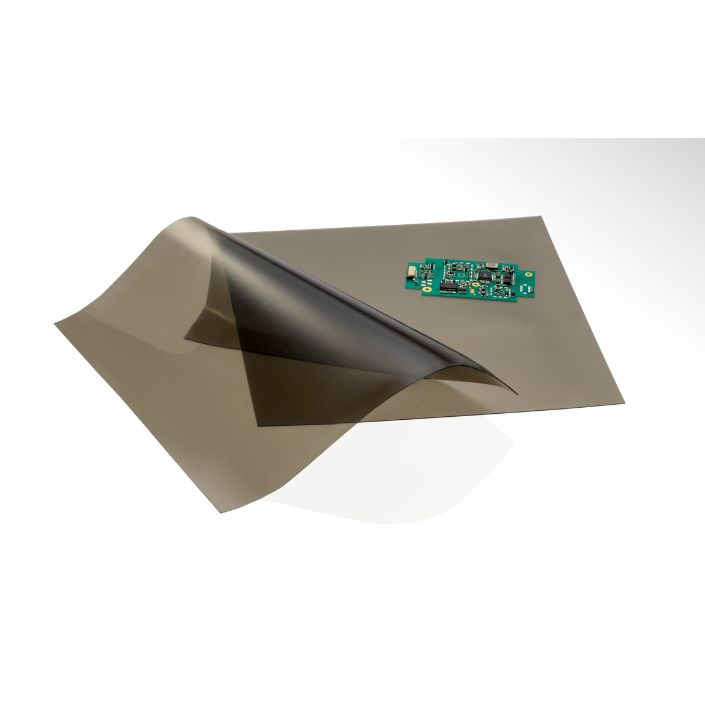 Electrostatic Non-Silicone Transparent Tack Sheet 'Tack Clear E' サカセ化学 ...