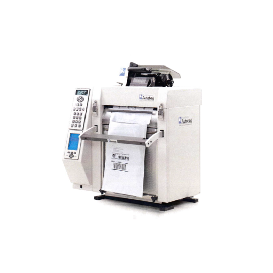 卓上型袋詰装置 Autobag PaceSetter PS125 シールドエアージャパン | イプロス