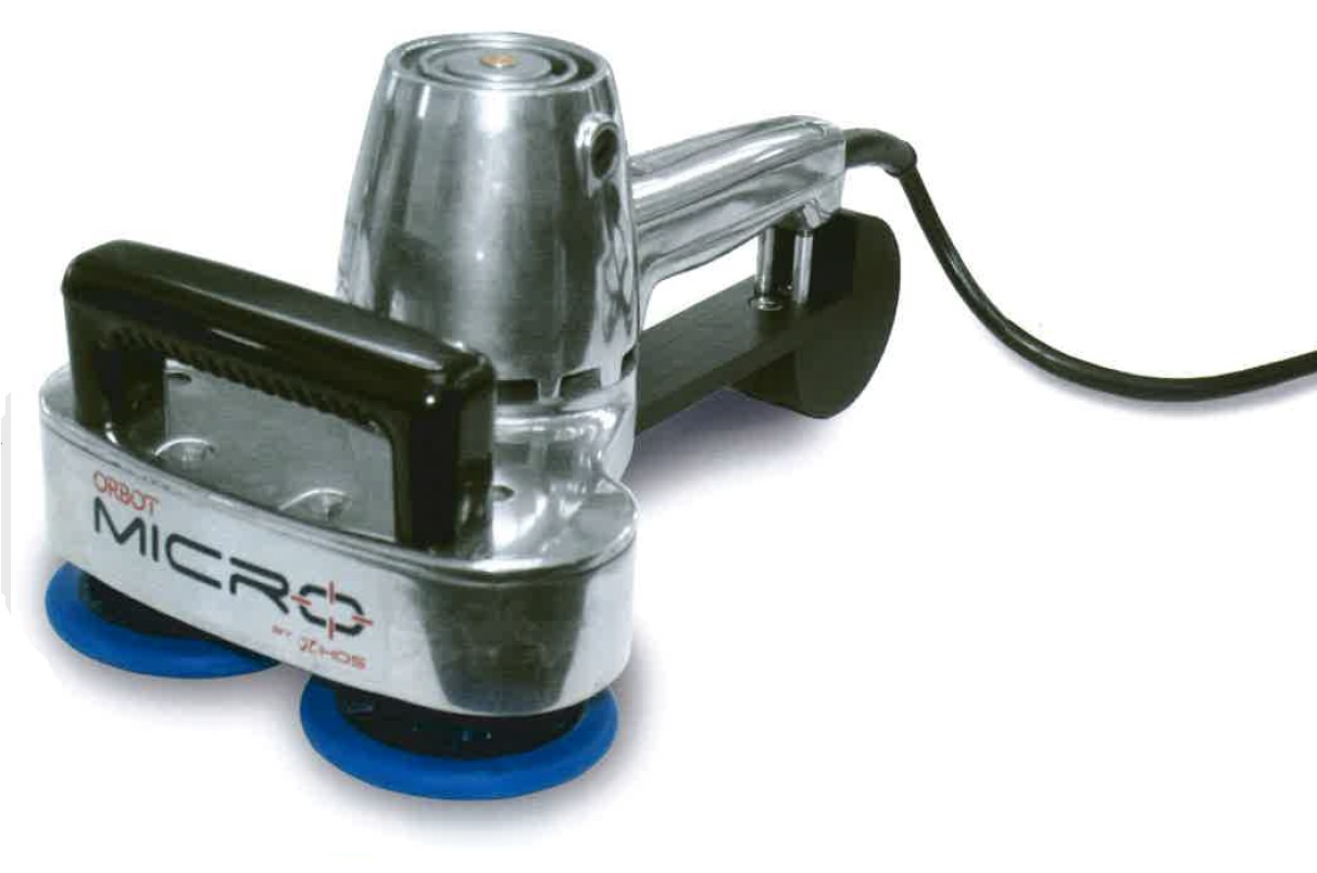 『MICRO ORBOT(マイクロオーボット)』 インテックスソリューション | イプロス