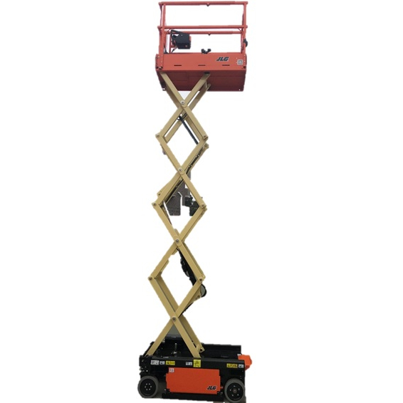 バッテリー式 超小型シザーリフト『ES1530L』高所作業車 | JLGインダストリーズジャパン - Powered by イプロス