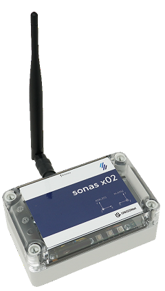 無線IoTシステム『UNISONet（ユニゾネット）』 | 光アルファクス - Powered by イプロス